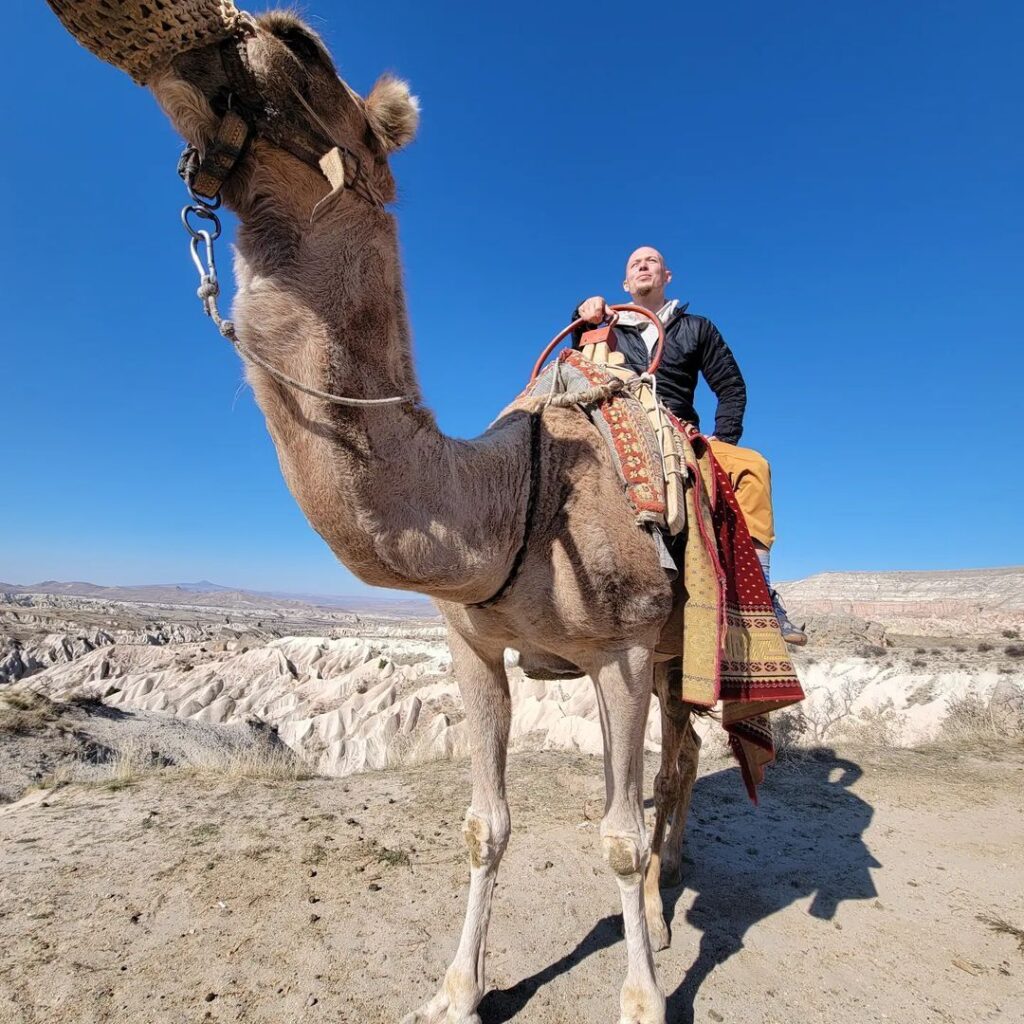 Nomad Stays Blog - The Global Adventure Nomad